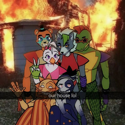 Choose Security Breach memes and get a Security Breach character - Quiz ...