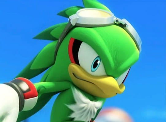 What does Jet the Hawk think of you? - Quiz | Quotev