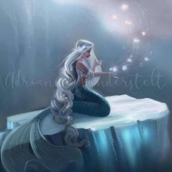 What would you look like as a mermaid? - Quiz