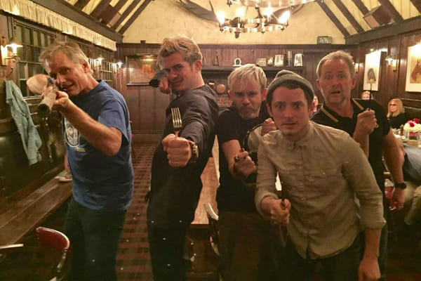 Which Lord of the Rings Character Are You? - Quiz | Quotev