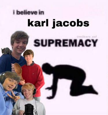 How Much Do You Know Of Karl Jacobs? - Test | Quotev