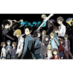 The Best Durarara! Gang (which one would you be in)Quiz - Quiz | Quotev