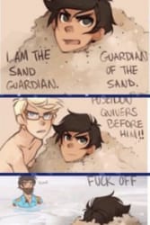 Which PjO ship are you the child of? - Quiz | Quotev