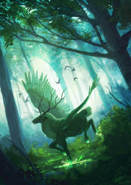 Select Random pictures and get a Mythical creature! - Quiz | Quotev
