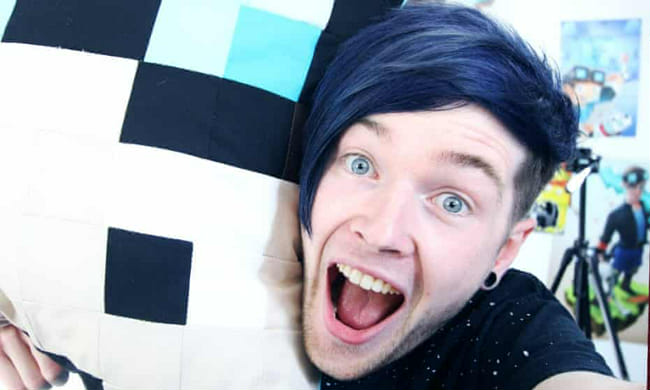 How well do you know DanTDM - Test | Quotev