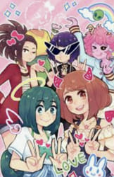 Create an Outfit to Find out Which MHA Character is Your BFF - Quiz ...