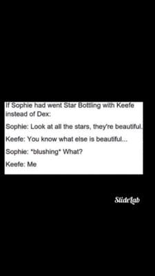 Meme War: Fitz Vs. Keefe - Quiz | Quotev