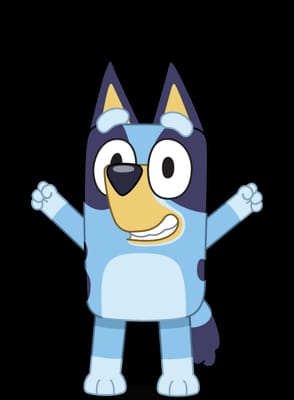 Guess the Bluey Character (72 QUESTIONS!) - Test | Quotev