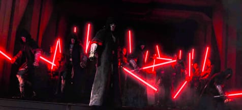 Which Sith/Dark Force user are you? - Quiz | Quotev