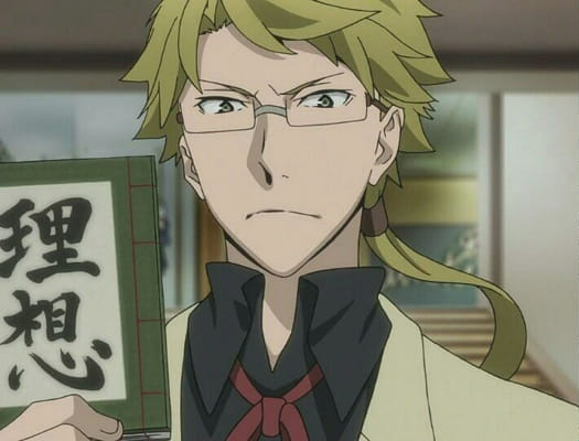 Rate Characters Hair Styles - Bungo Stray Dogs - BSD - Survey | Quotev
