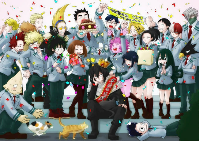 Plan A MHA wedding and i will tell you who you are going to marry ...