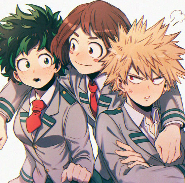Bakusquad Or Dekusquad Quiz Quotev