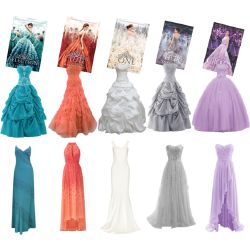 Which "Selection" dress are you? - Quiz | Quotev