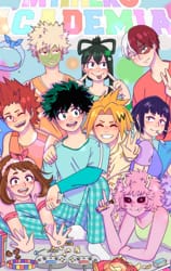 Mha sleepover| What would happen? - Quiz | Quotev