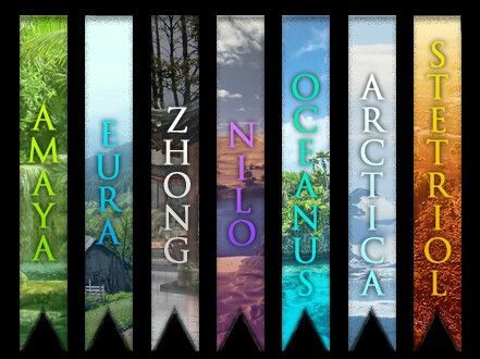 Spirit Animals Girlfriend - Quiz | Quotev