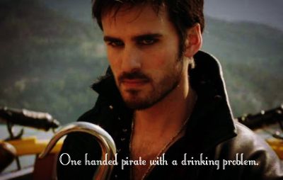 Baelfire And Hook