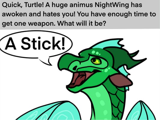 Which Pyrrhia Tribe Would You Be In Wings Of Fire Quiz Quotev