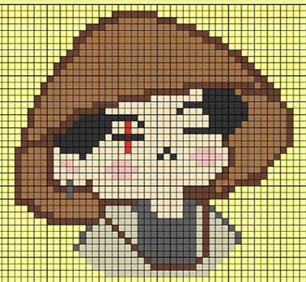 Guess the kpop idol by the pixel art - Test | Quotev