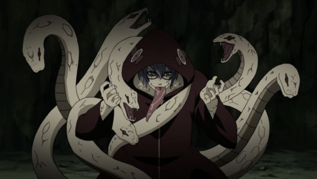 Which Naruto Clan are you from? - Quiz | Quotev