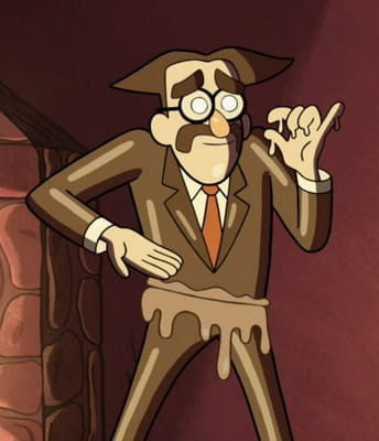 Gravity Falls MBTI - Survey | Quotev