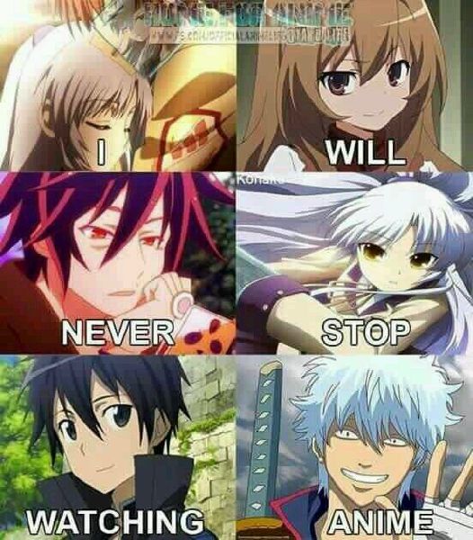 Guess the anime character - Test | Quotev