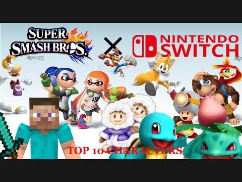 Super Smash Bros Ultimate Fighter Poll - Survey | Quotev
