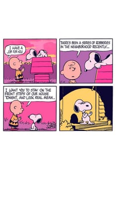 A charlie brown personality test - Quiz | Quotev