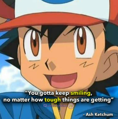Write Ash Ketchum a letter! - Quiz | Quotev