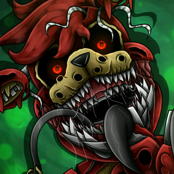 Will Twisted Foxy be your friend? - Quiz | Quotev