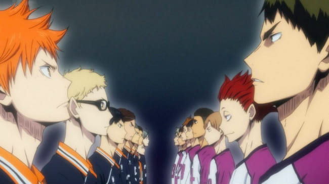 Who’s your haikyuu enemy? - Quiz | Quotev