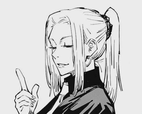 Guess the Jujutsu Kaisen characters - Test | Quotev