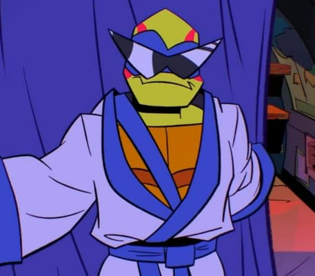 Leo (ROTTMNT) Compatibility Test - Quiz | Quotev