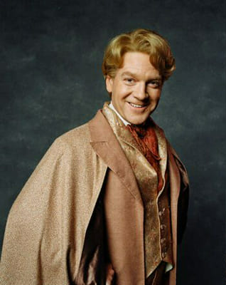Guess the Harry Potter characters - Test | Quotev