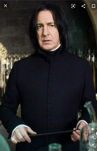 What does Severus Snape think of you? - Quiz | Quotev