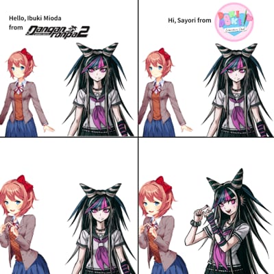 Choose some images and get a character I kin - Quiz