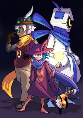 Which One-Shot Character are you? - Quiz | Quotev