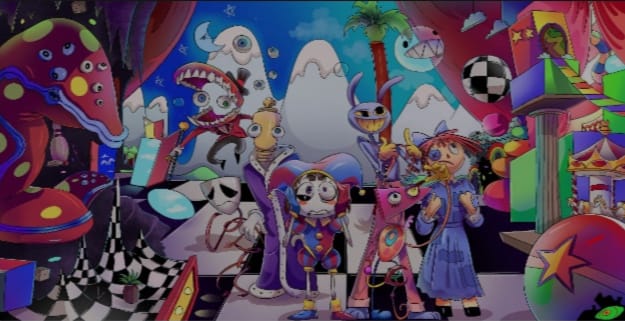 Guess the Tadc characters by their silly nicknames! - Test | Quotev