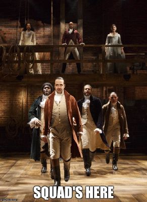 Literally the Hardest Hamilton Quiz You Will Ever Take - Test | Quotev