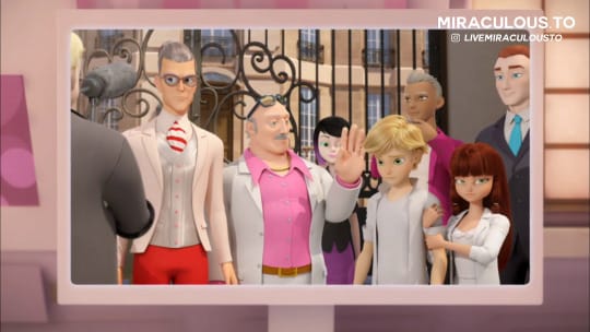 Test your knowledge on Miraculous Ladybug - Test | Quotev