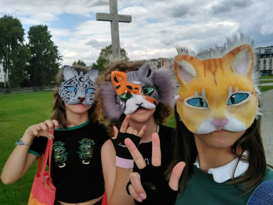 Subliminal - Therian friends + pack - Quiz | Quotev