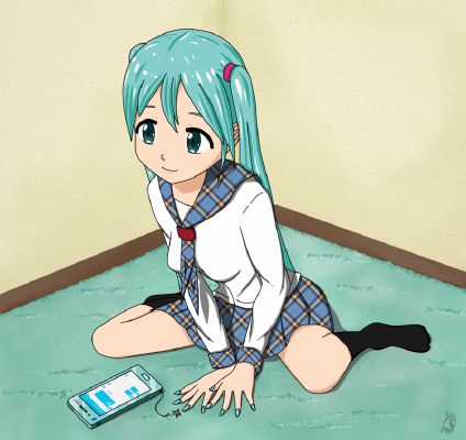 Miku Hatsune Dating Sim! - Quiz | Quotev