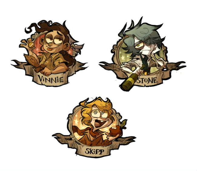 Which Ramshackle Character Are You? - Quiz | Quotev