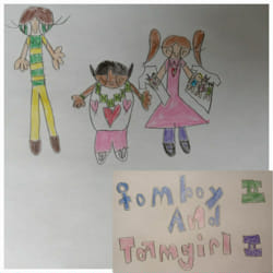 Tomboy And Tomgirl Book 2 Quiz - Quiz | Quotev