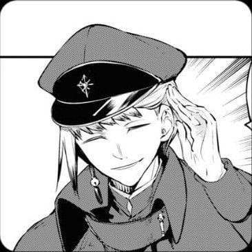 Guess the bsd character - Test | Quotev