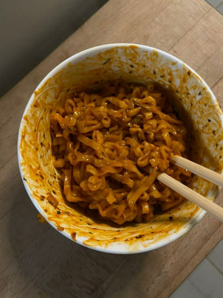 Make your own bowl of ramen and get a random image! - Quiz | Quotev