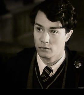 Does Tom Riddle have a crush on you?! - Quiz | Quotev