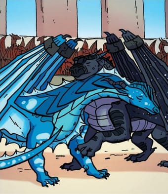 Wings of Fire Ships - Survey | Quotev