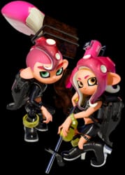 Splatoon 2: what octo expansion character are you? - Quiz | Quotev