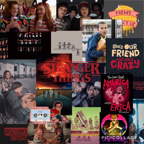 Your Stranger Things Life Quiz Quotev