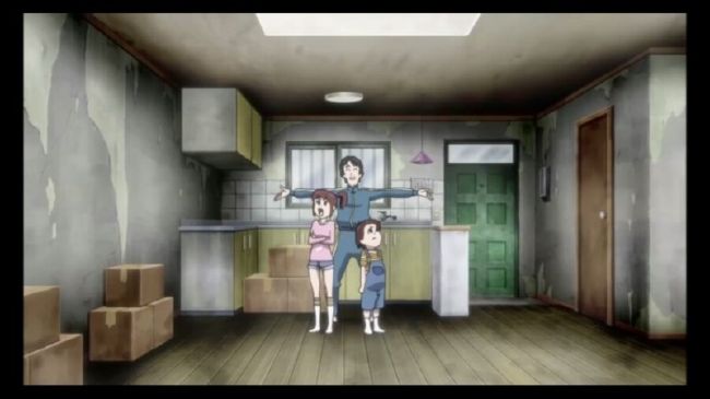 Which Shinbi Apartment (Haunted House) character are you? - Quiz | Quotev